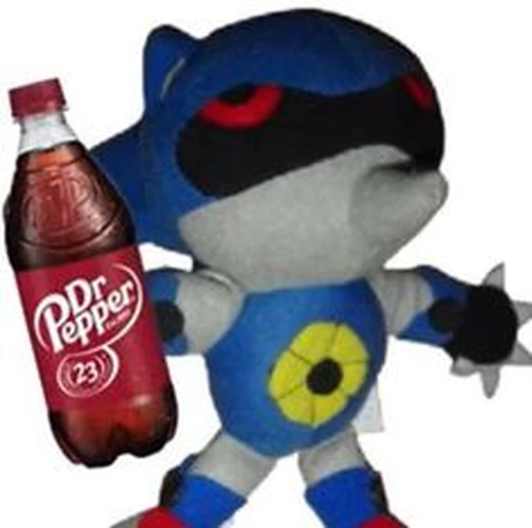 Metal sonic meme drop | Fandom