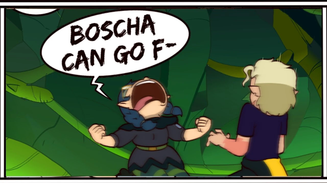 Let it all out | Fandom