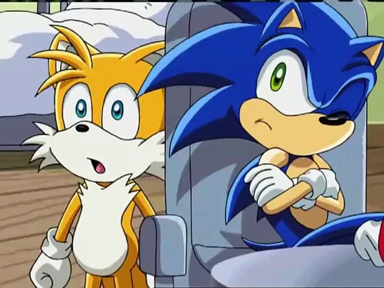 Lordonic & Frostails in Sonic X | Fandom