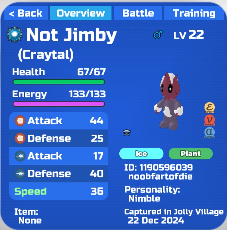 Discuss Everything About Loomian Legacy Wiki | Fandom