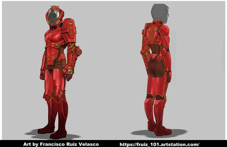 The latest concept art of Pacific Rim (Del Toro edition)by Francisco ...