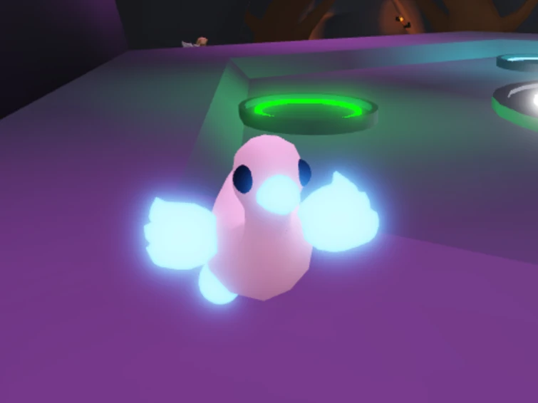 Finished neon goose! | Fandom