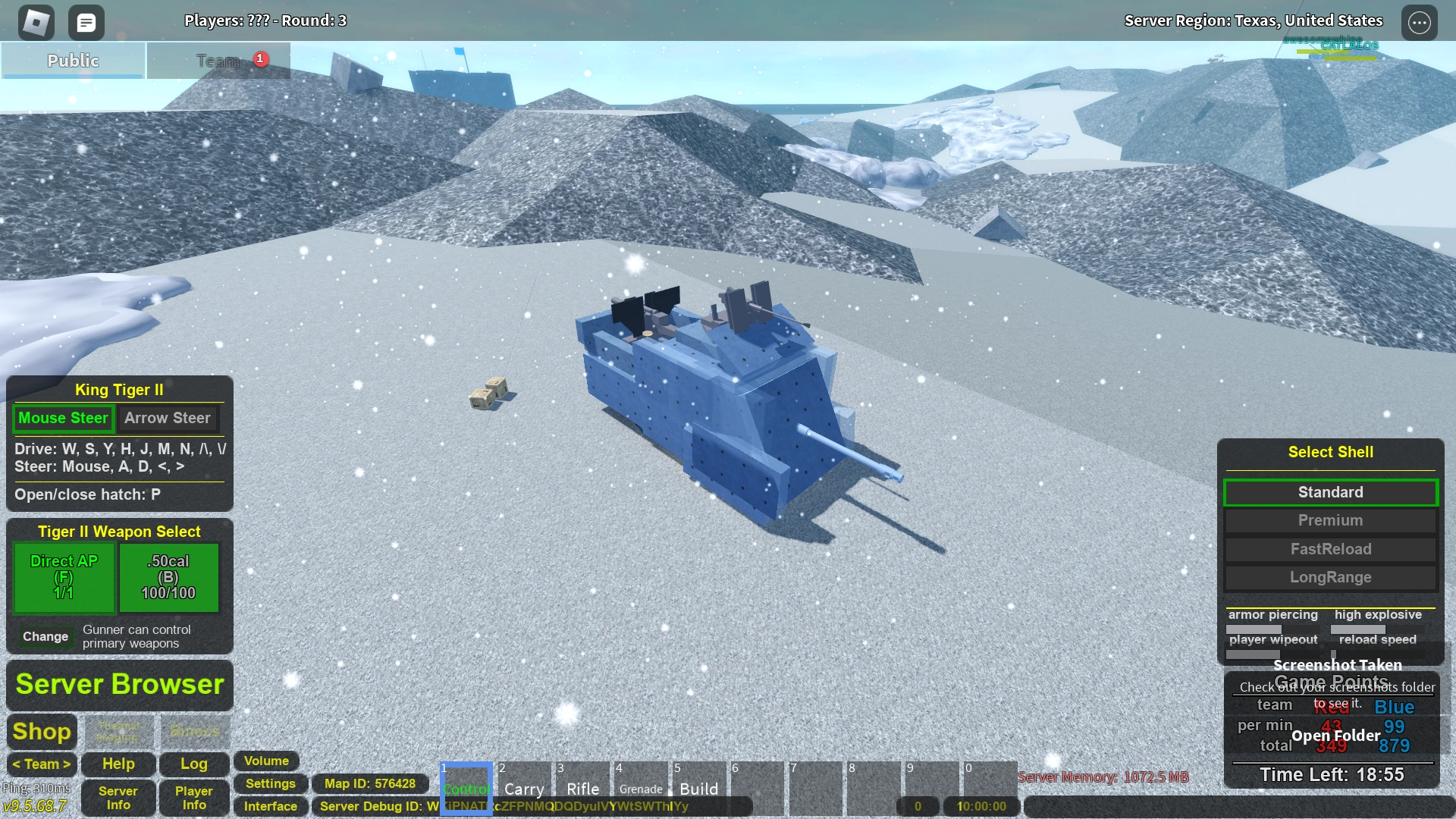 Garbage Tank (Welded Armor on a tiger) | Fandom