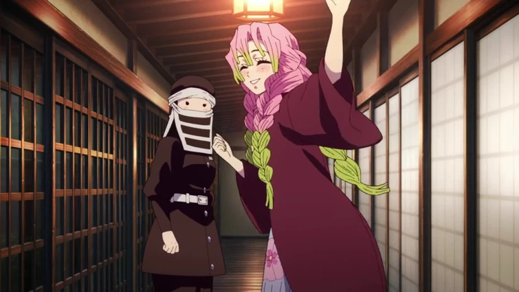 Mitsuri images from episode 1 | Fandom