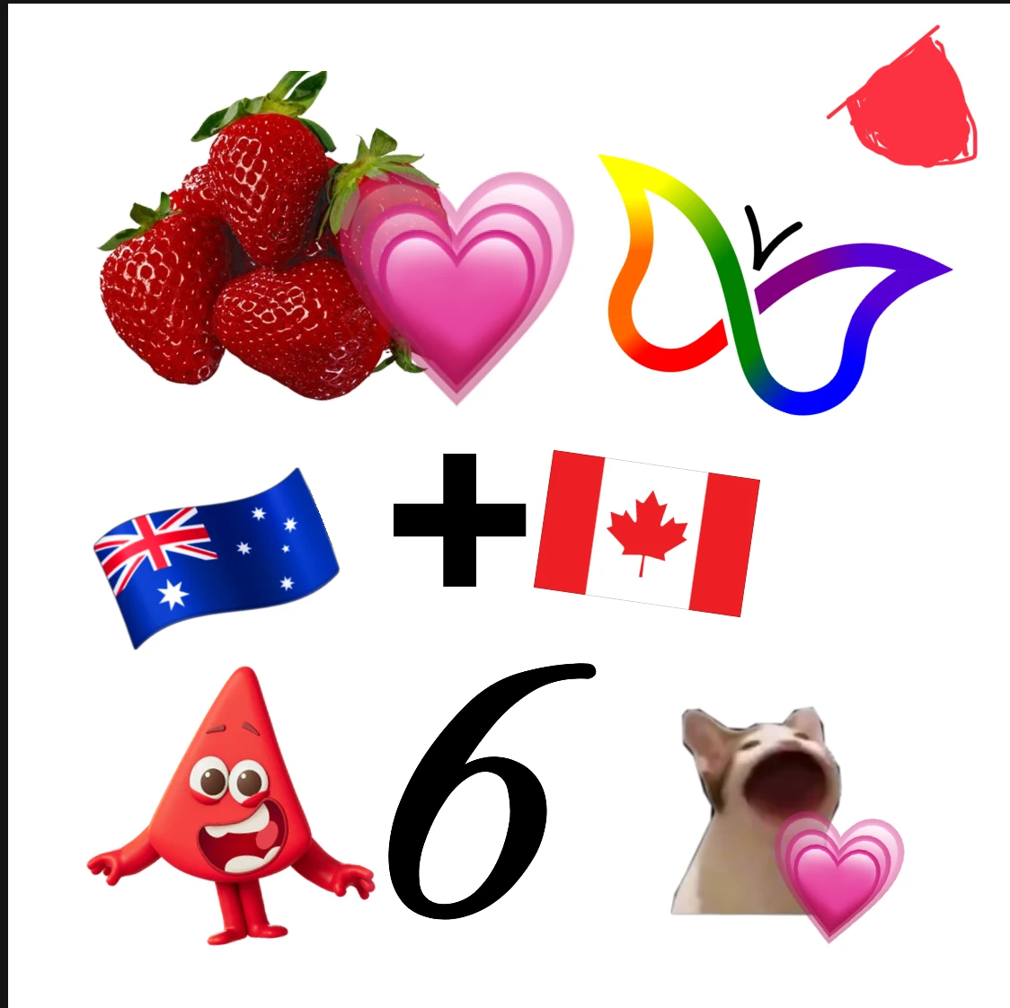 My headcanons for Red | Fandom