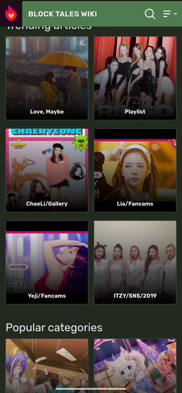 I THOUGHT THIS WIKI WAS SAFE FROM THIS GLITCH WTH?? | Fandom