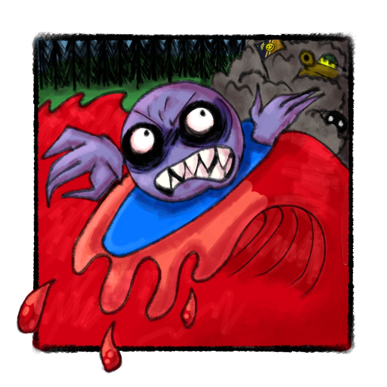 JARAMEY DRAWING | Fandom