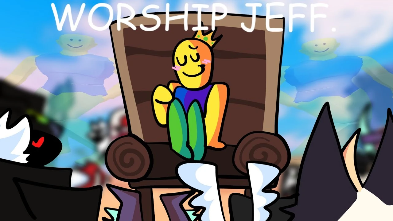 oasis when they see a jeff | Fandom