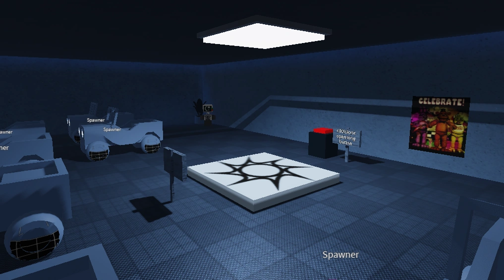 wip new spawn place for bluudud simulator | Fandom