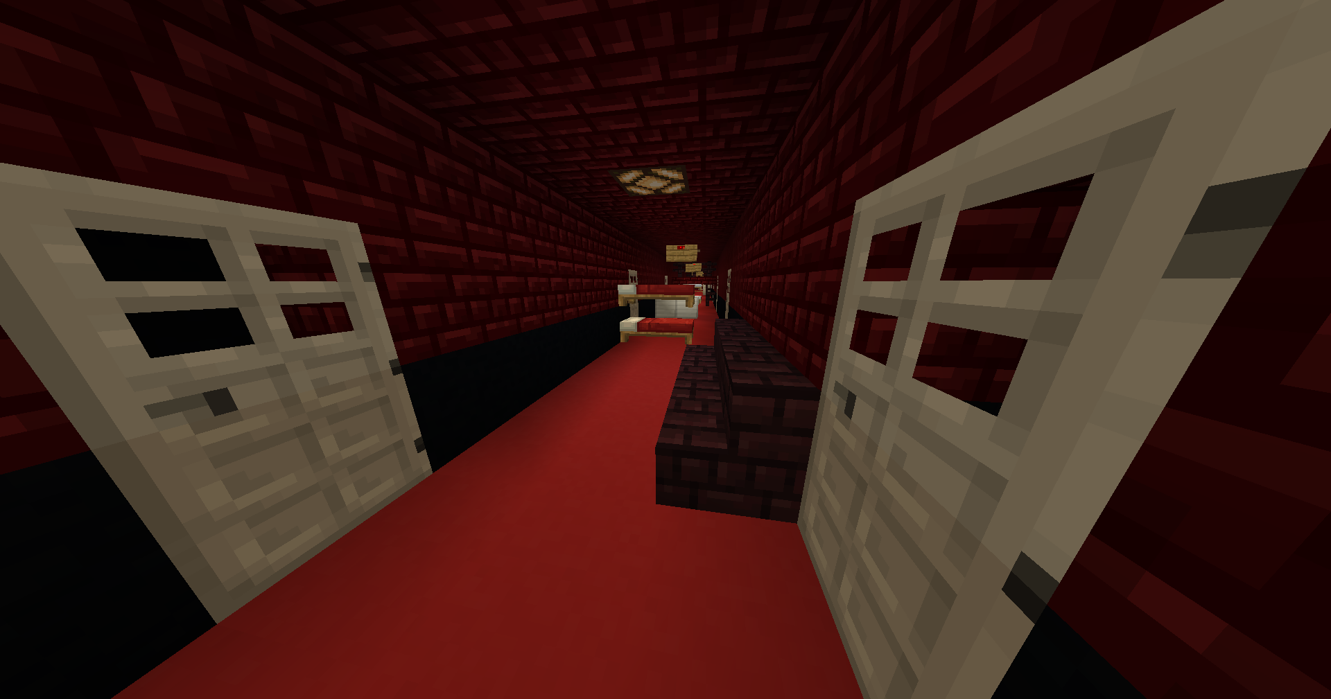 Backrooms in Minecraft - the return!!! | Fandom