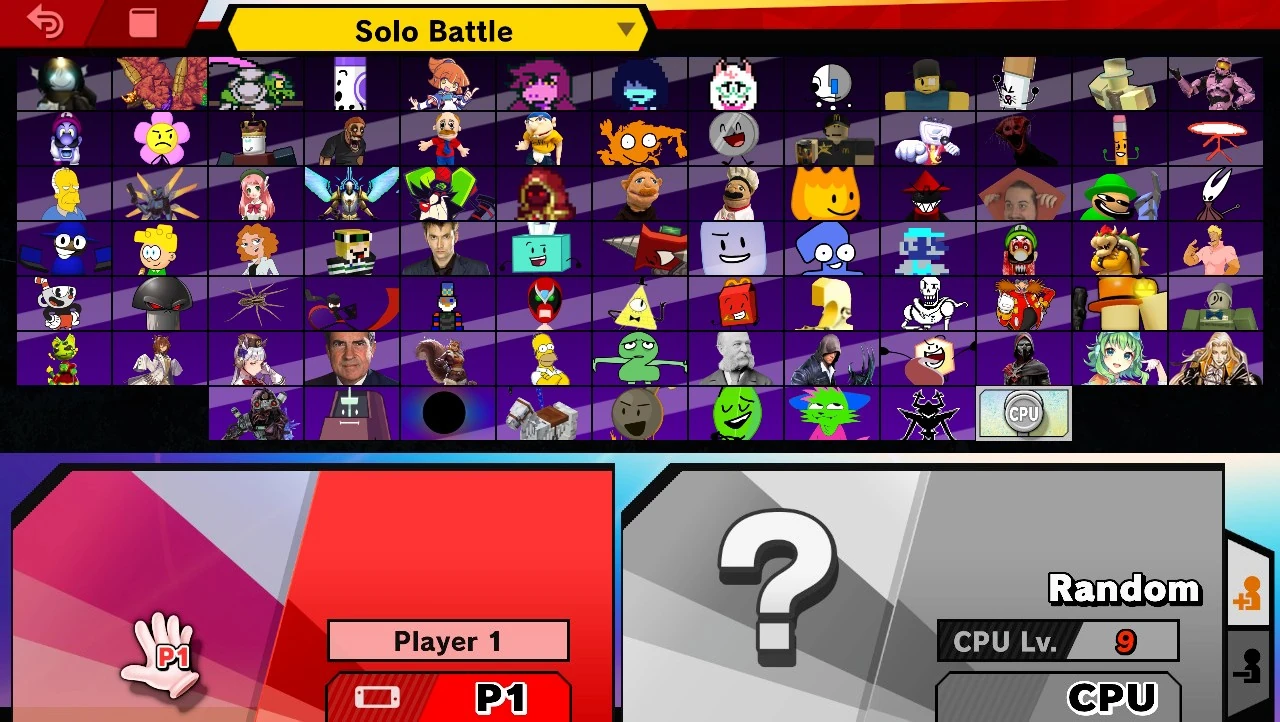who would you main in this roster | Fandom