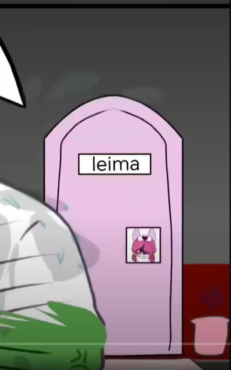 Why Leilu is the name of her sister ? | Fandom