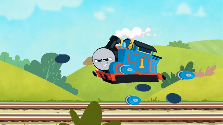 thomas... thomas... | Fandom