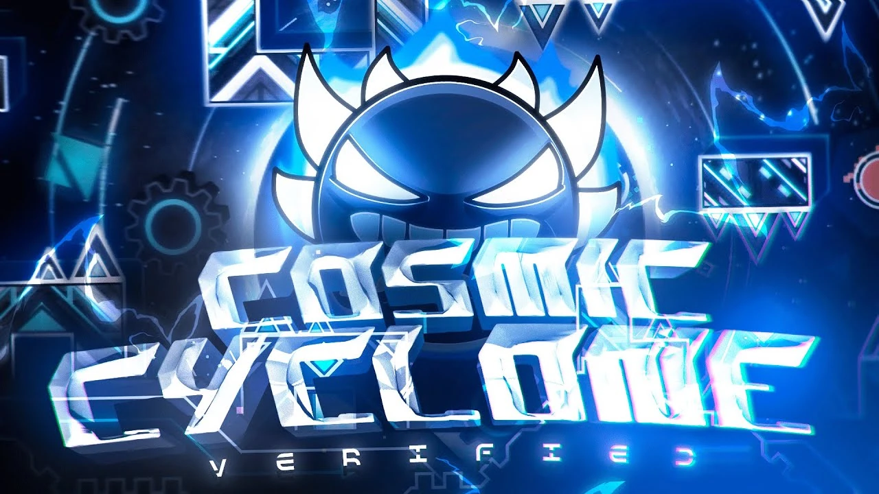 Cosmic cyclone got verified | Fandom
