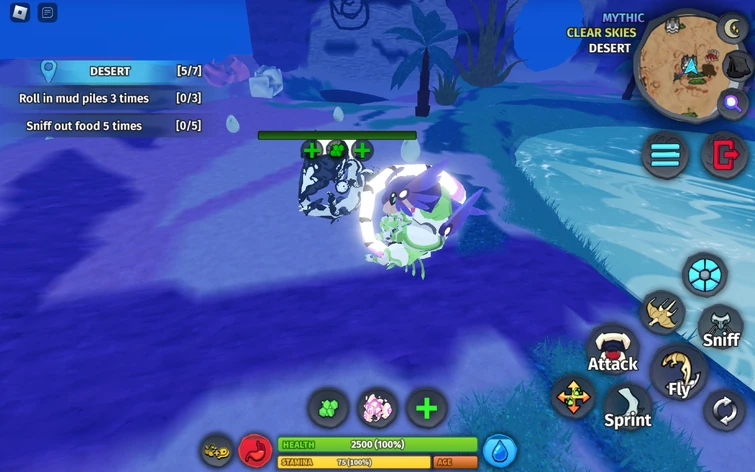 I see no difference. | Fandom