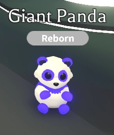 neon giant panda has been made | Fandom