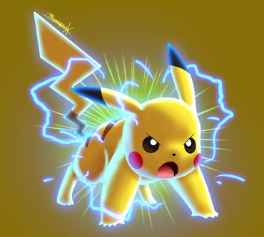 Random MU, Ash’s Pikachu VS She-Hulk (Pokémon VS Marvel Comics), Who ...