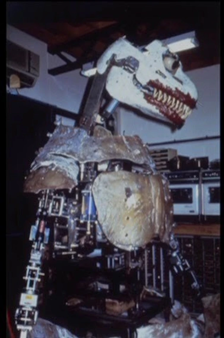 The Godzilla Cybot was crazy... (1984) | Fandom