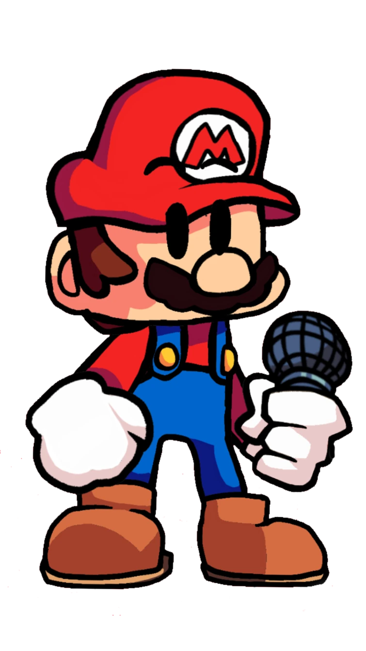 Mario! | Fandom