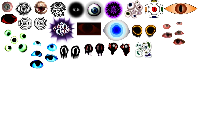 eyes collection | Fandom