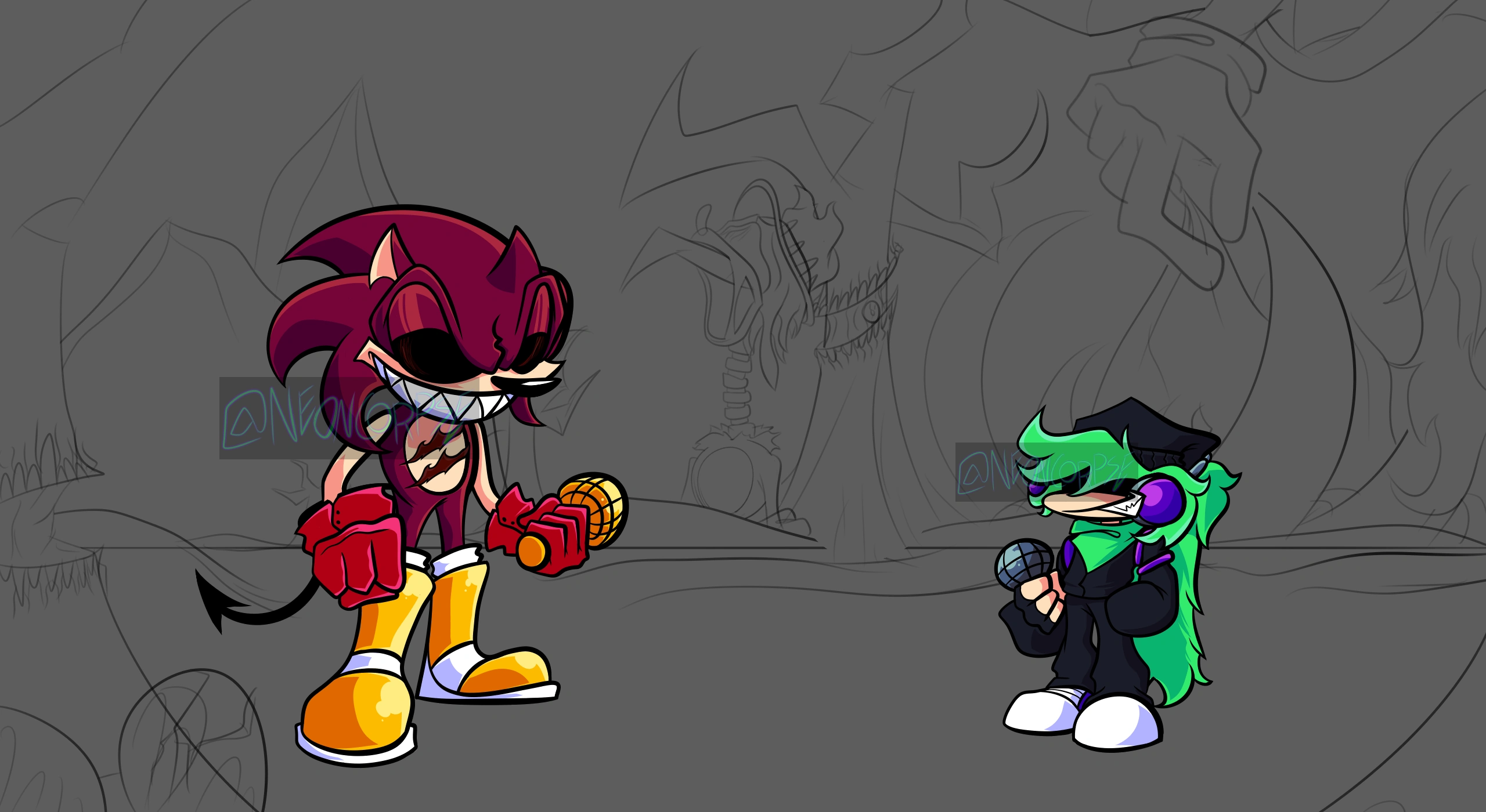 Caedes Background WIP | Fandom