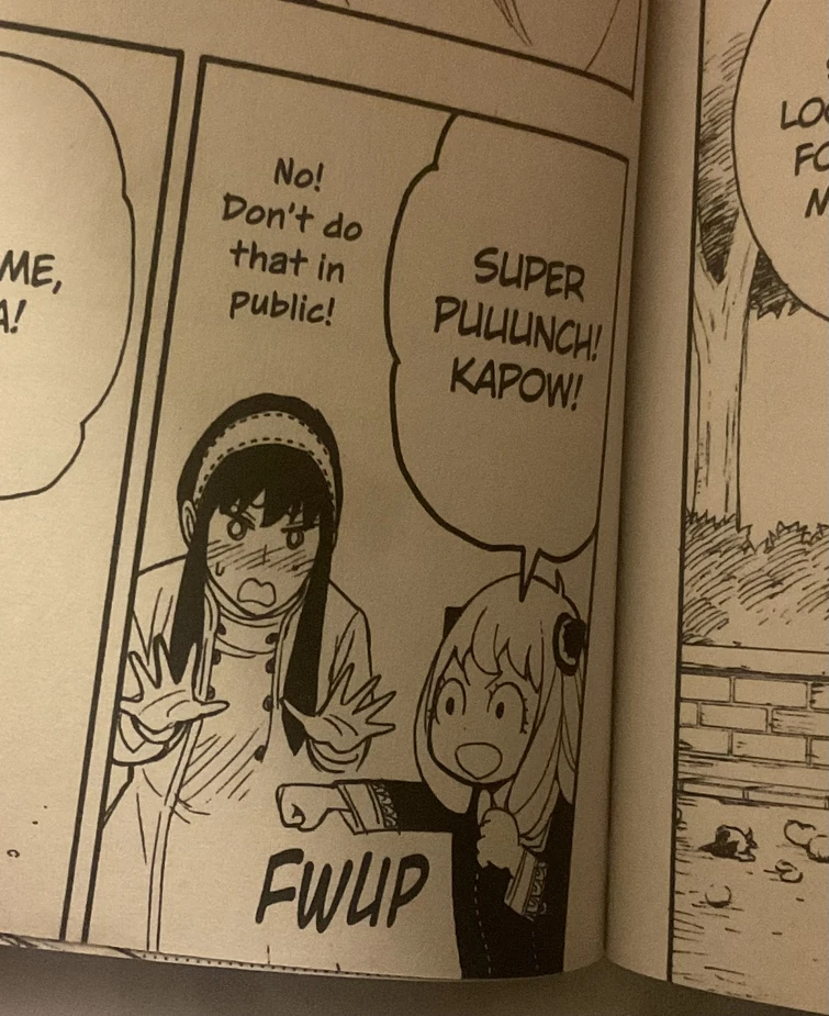 Yeah I read manga for the plot | Fandom