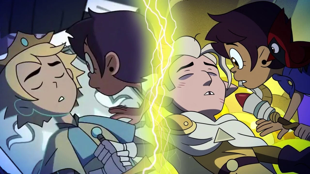 Roundtable's So The Owl House "Pilot" Just Dropped video | Fandom