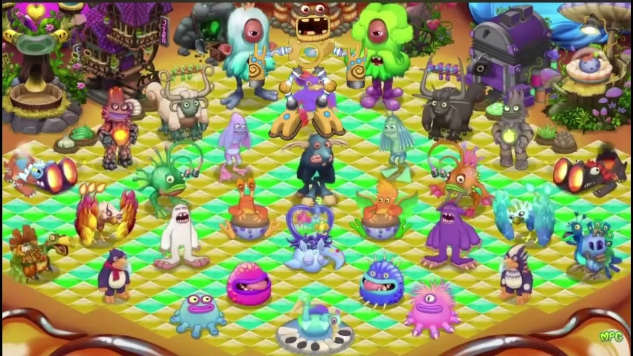 Wubbox On Fire Oasis | Fandom