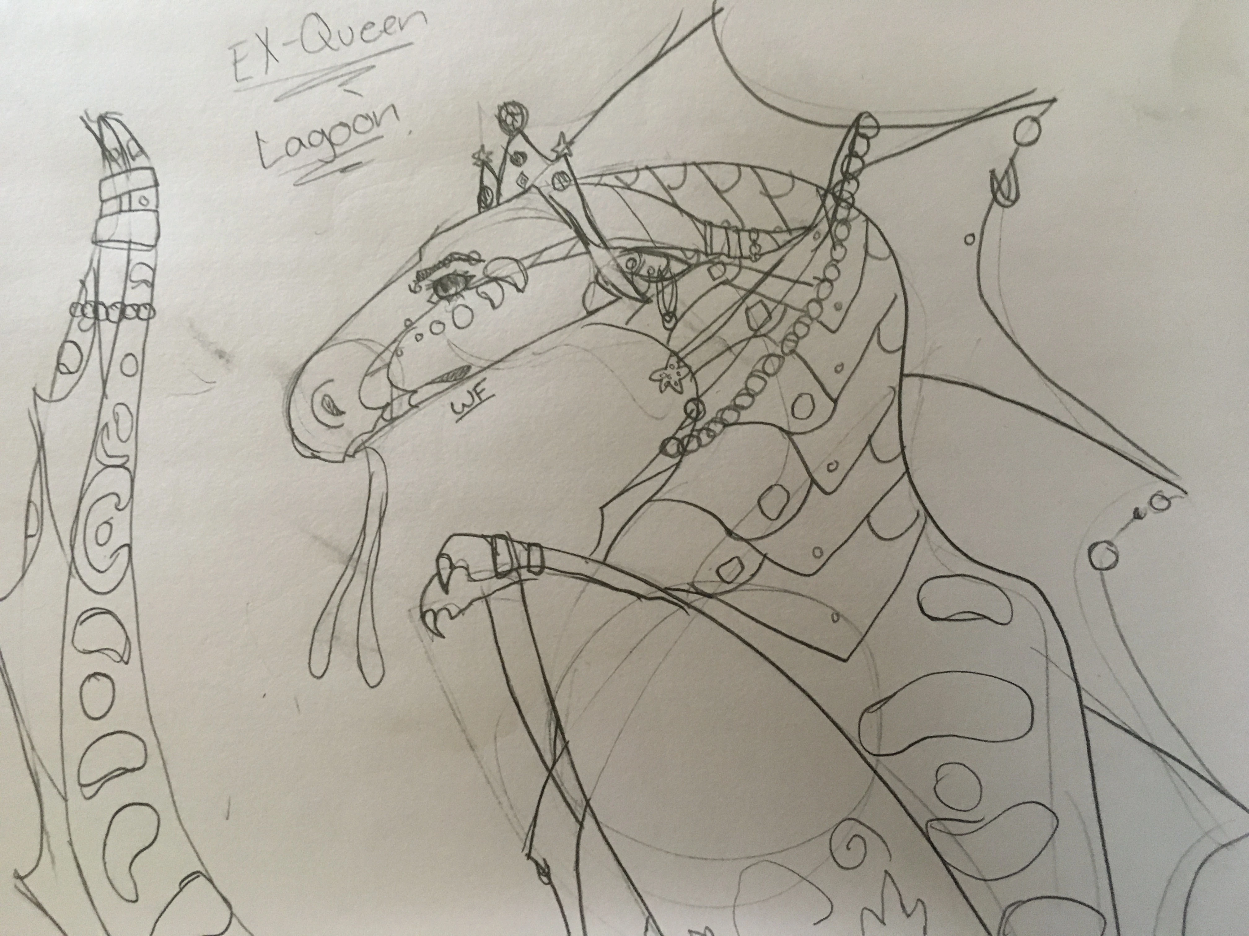 Queen Lagoon | Fandom