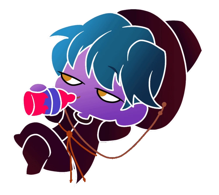 Made a Baby Saja gif | Fandom