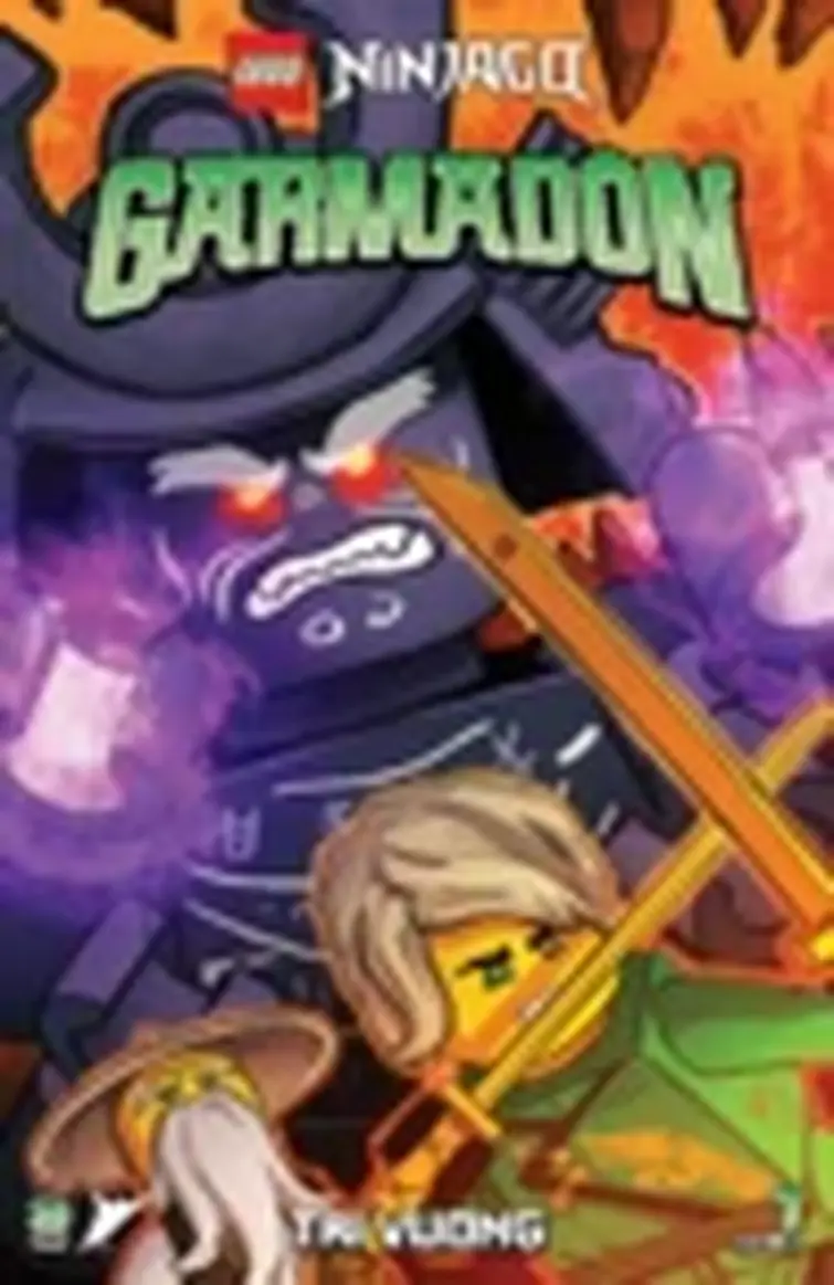 Here’s all I know about the Garmadon comics and where to buy them | Fandom