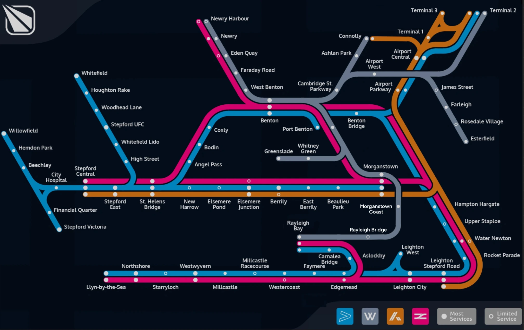Find the 5 mistakes on the SCR Map. | Fandom