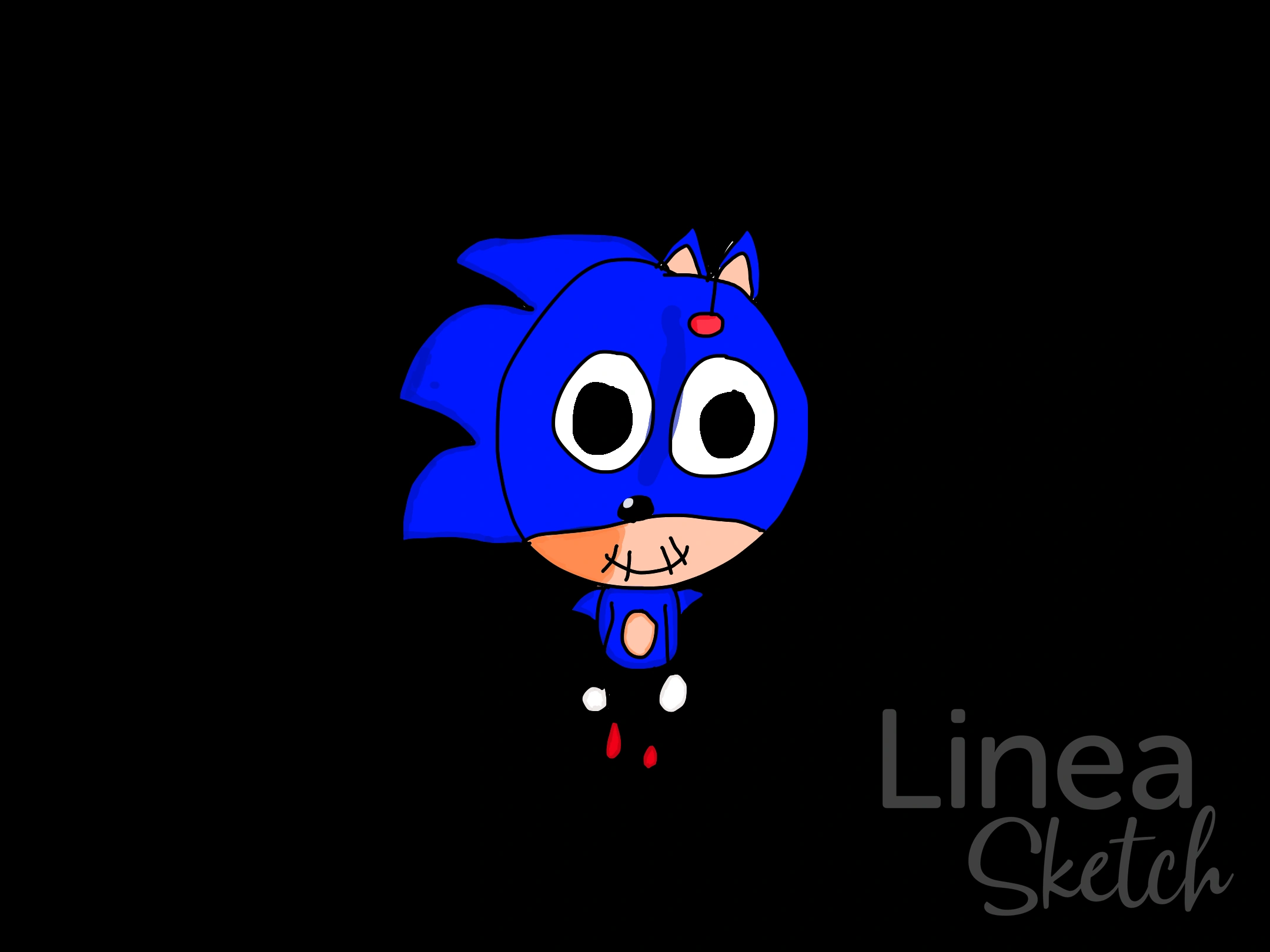 A random doll OC: Sonic doll | Fandom