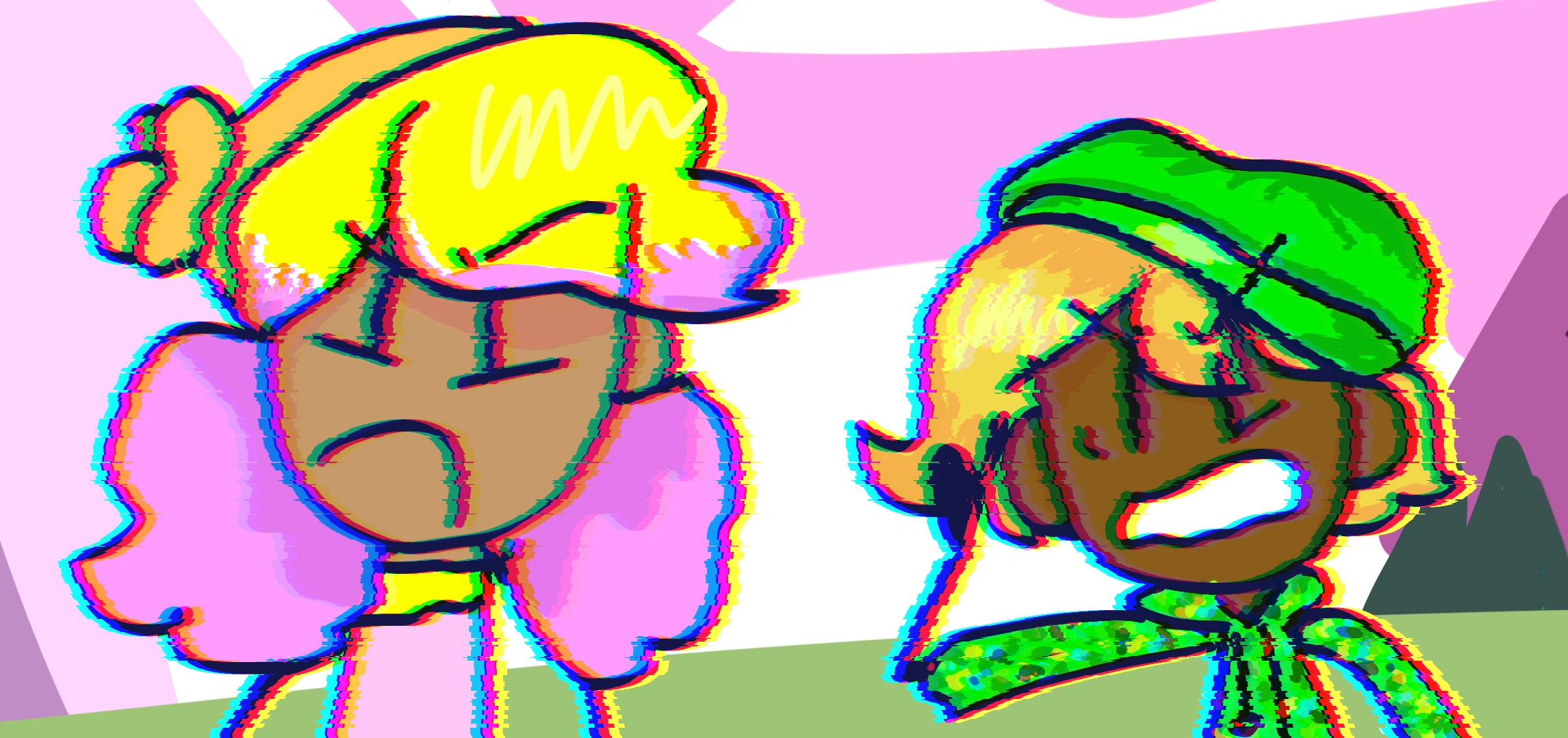 Some humanized scene I redrew in TPOT 18 (BFB 31) | Fandom