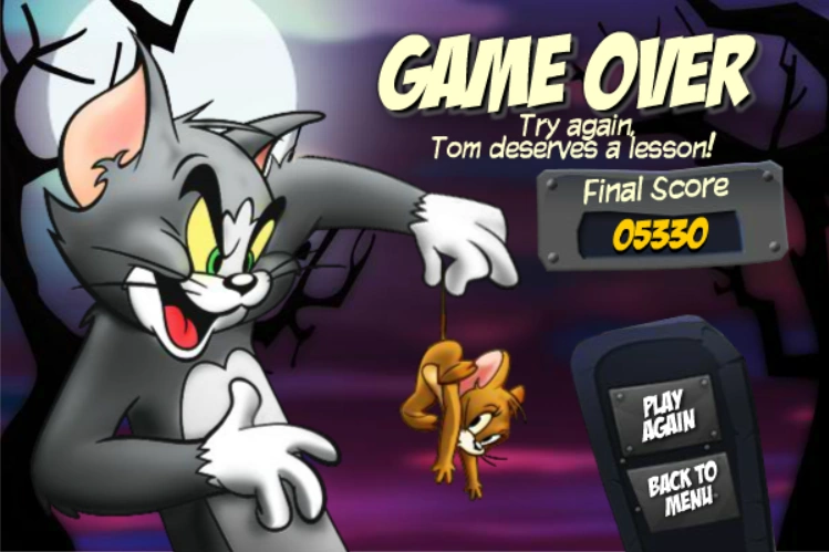 New Page: Run, Jerry, Run! | Fandom