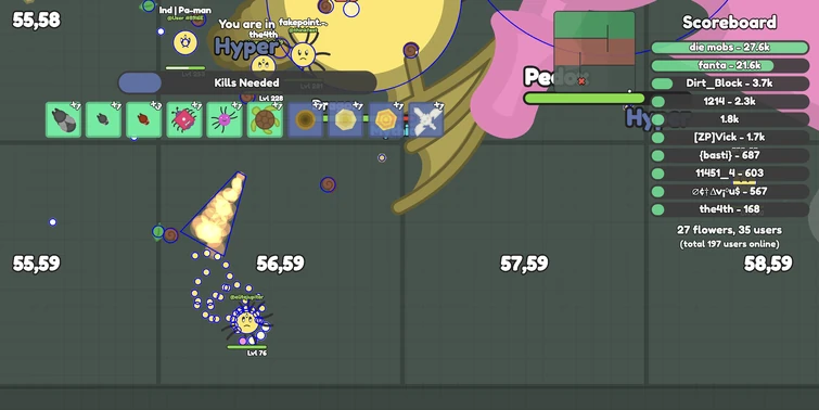 Shiny Hyper Pedox | Fandom