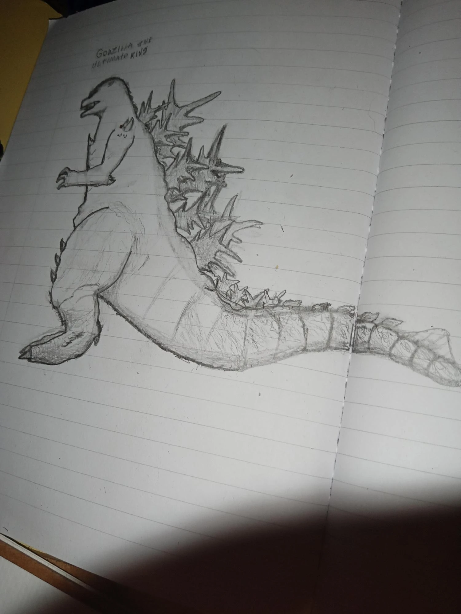 Untitled Godzilla game | Fandom