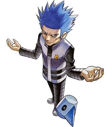 Cyrus vs Pucci | Fandom