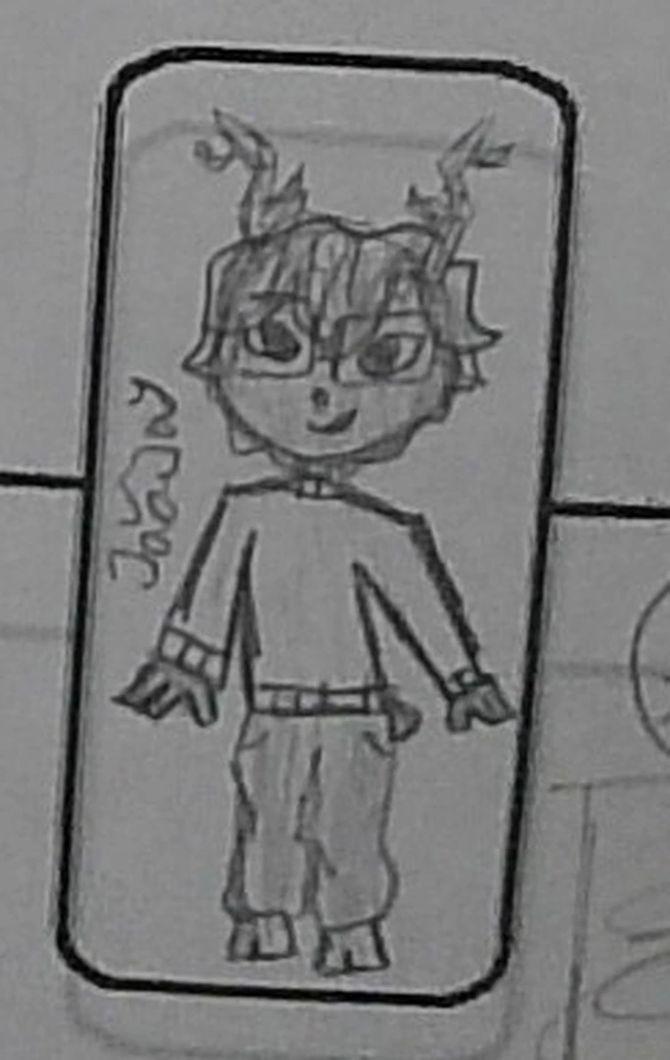 guinea pig (and deer man???) | Fandom