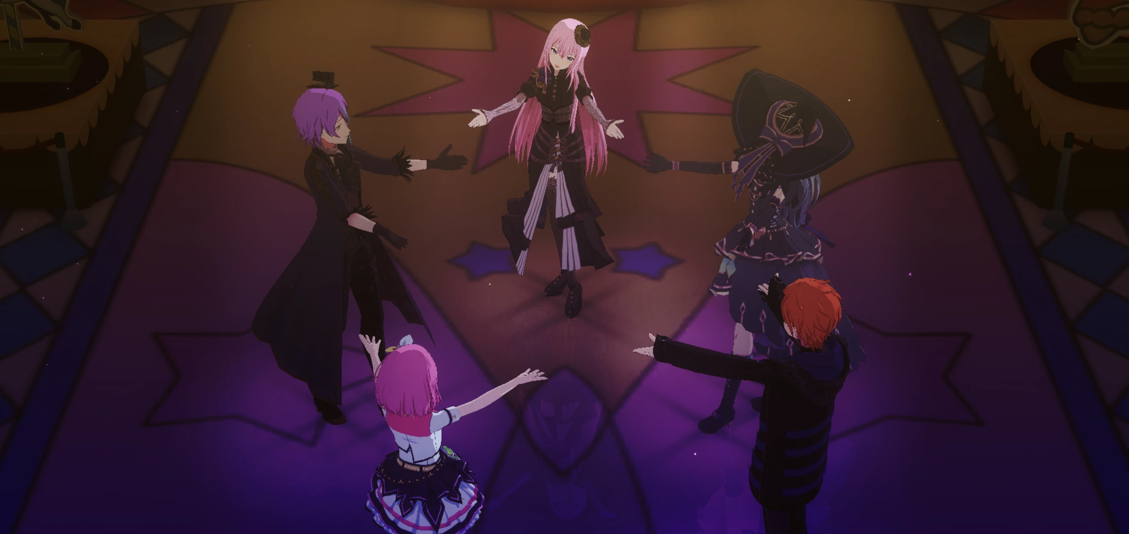 What are they summoning? | Fandom