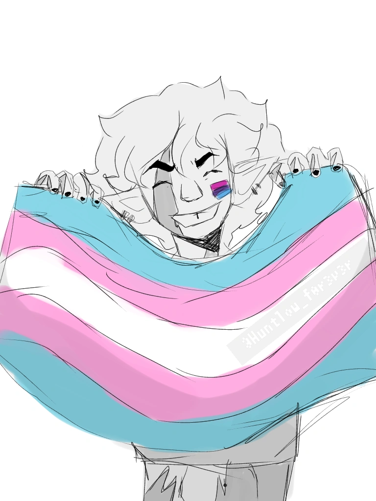 Lil Ace sketch what I did yesterday evening | Fandom