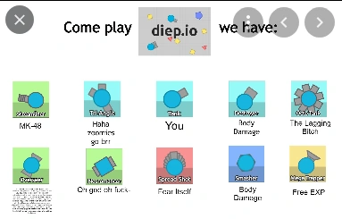 diep.io meme | Fandom