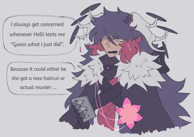 [Repost] Concerning | Fandom