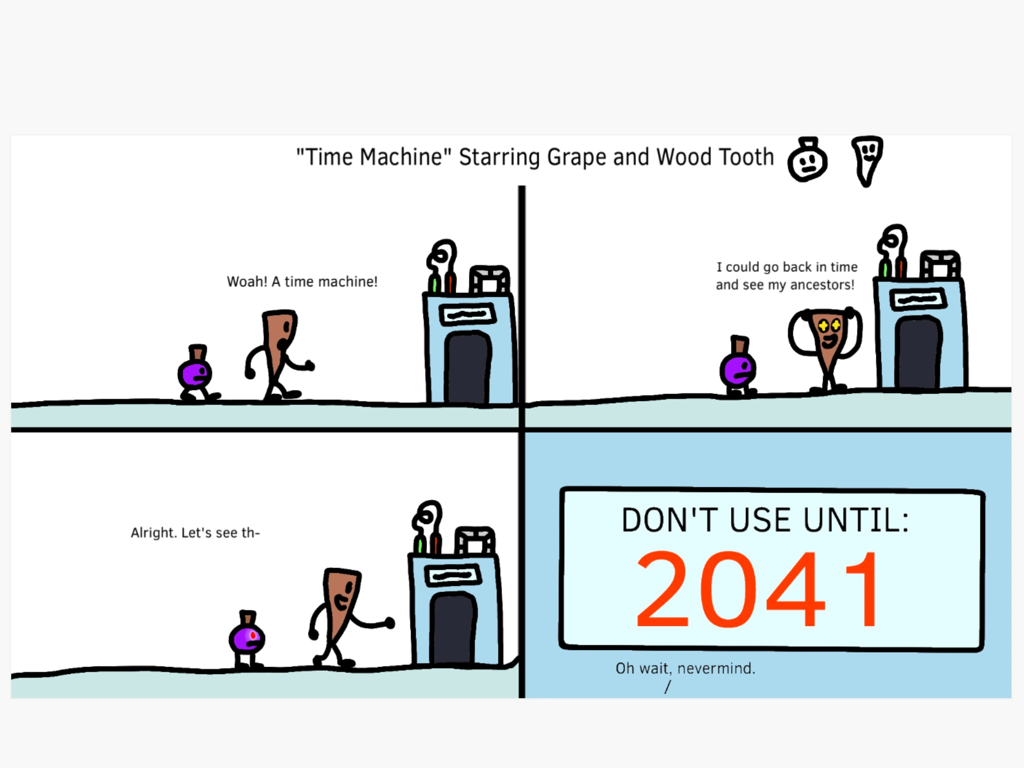 Time Machine (Comic) | Fandom