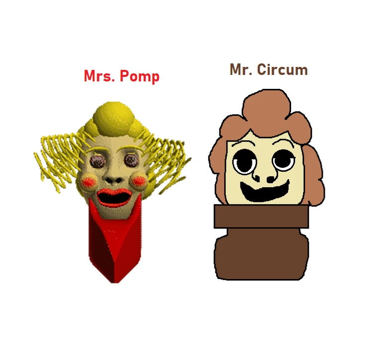 More Baldi's Basics Opposites | Fandom