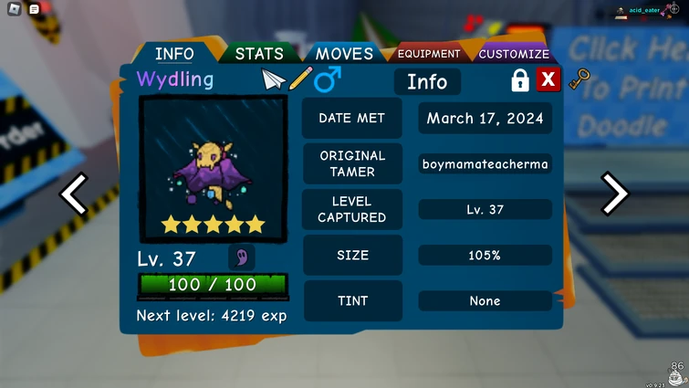 Discuss Everything About Loomian Legacy Wiki | Fandom