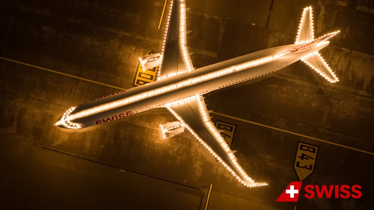 Aeroplane Christmas liveries | Fandom