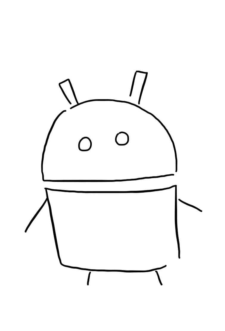 Am I the only one who likes the Android mascot? | Fandom