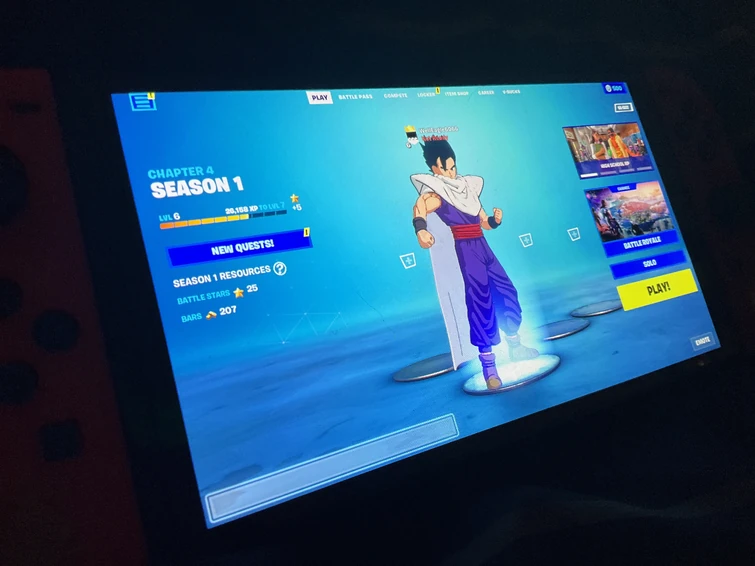 My new Fortnite character | Fandom