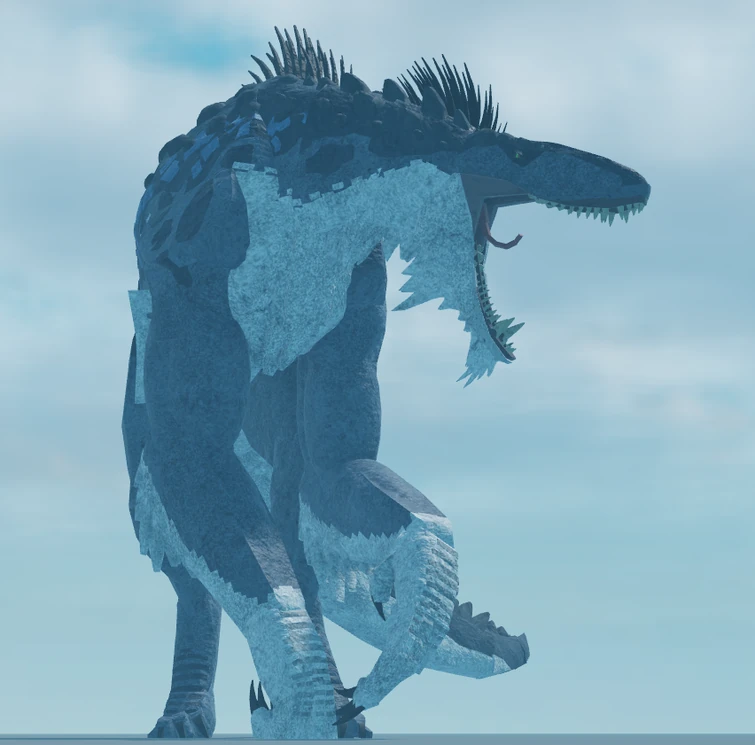 The Full Barinatherium Image Collection Until August 28th, 2024 | Fandom